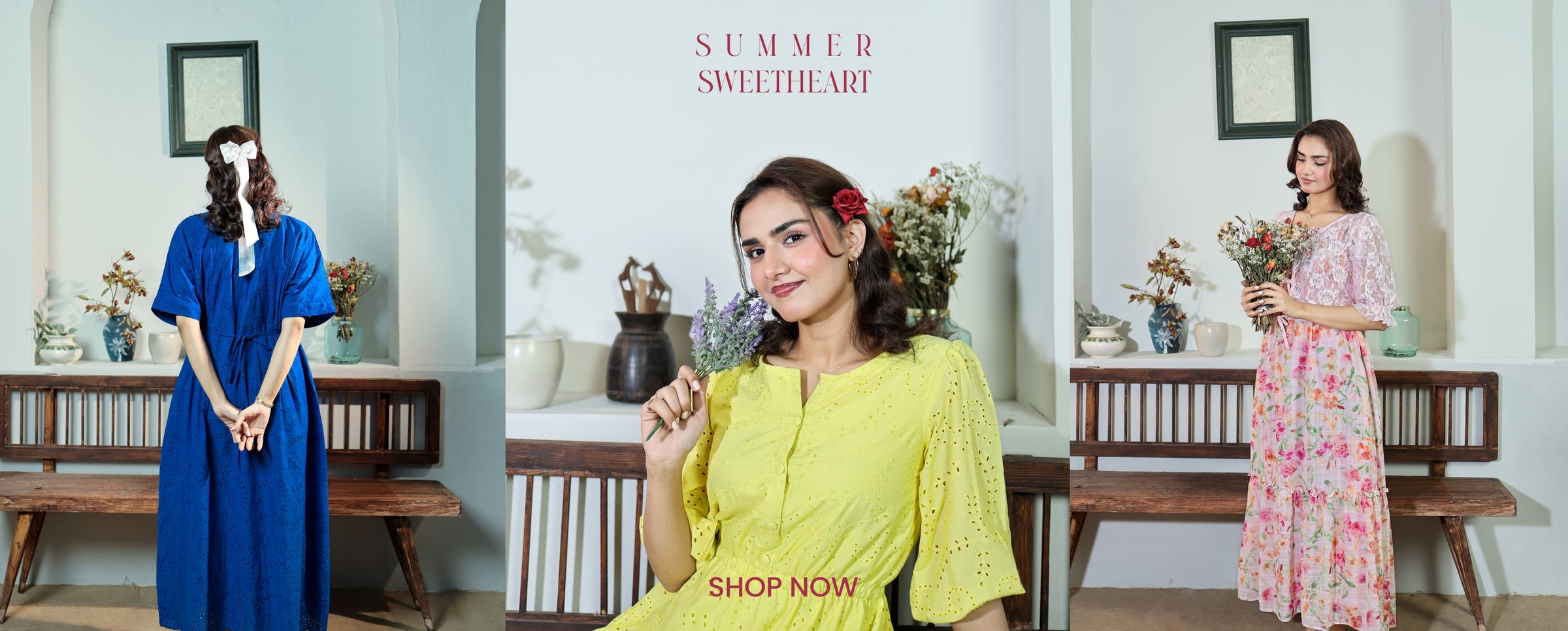 Candy Closet – The Latest Fashion Trends