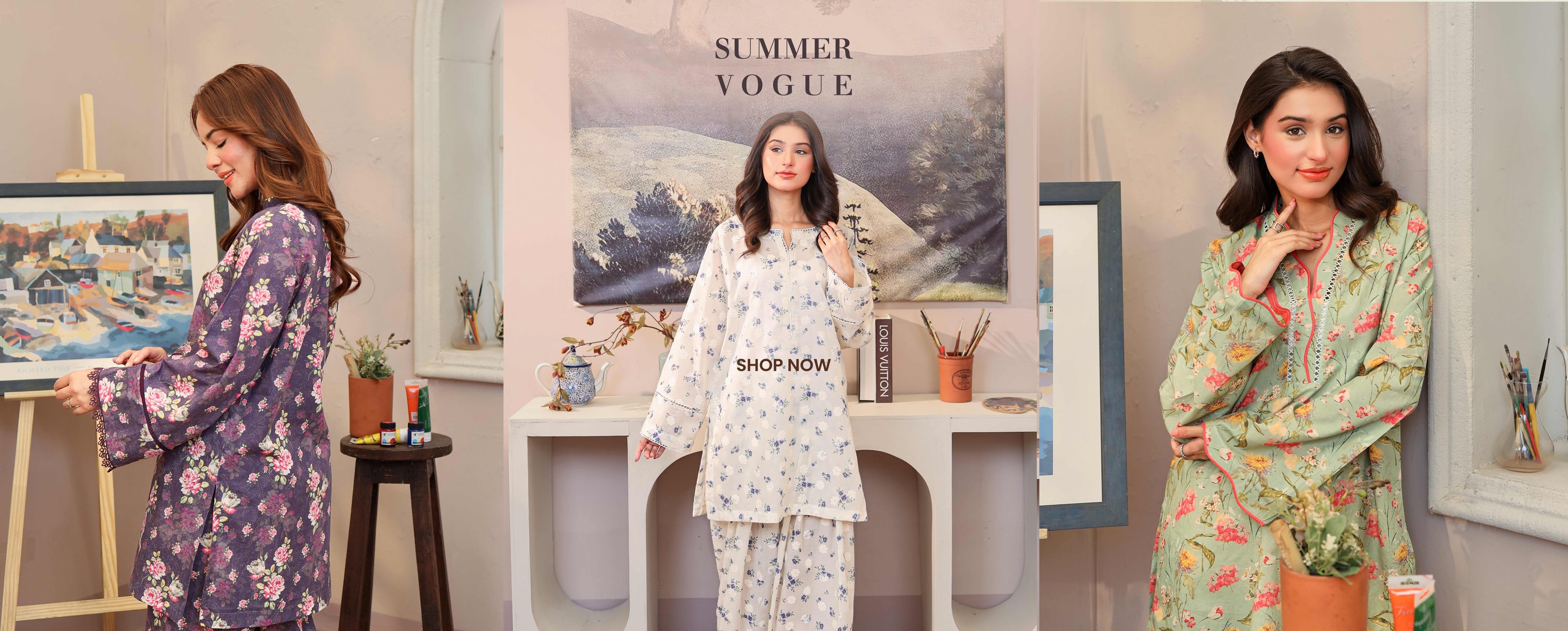 Candy Closet – The Latest Fashion Trends