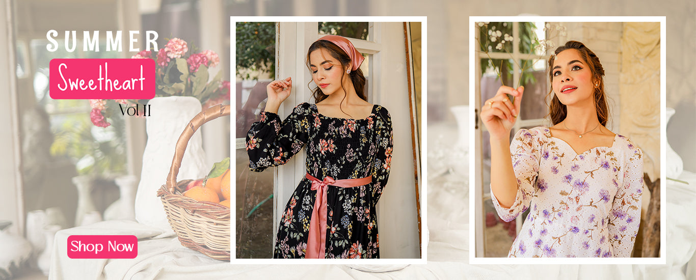 Candy Closet – The Latest Fashion Trends