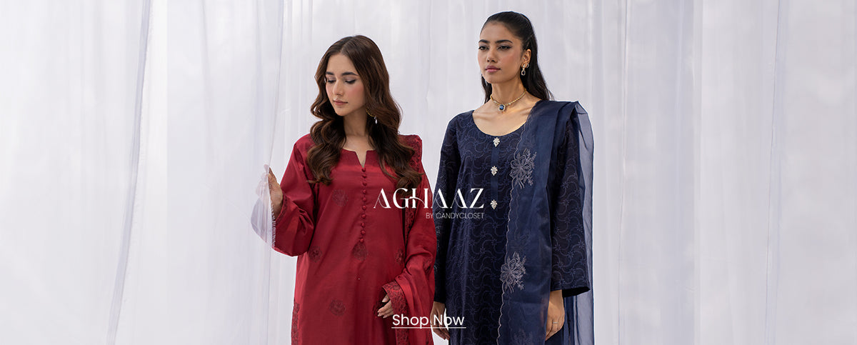 Candy Closet – The Latest Fashion Trends